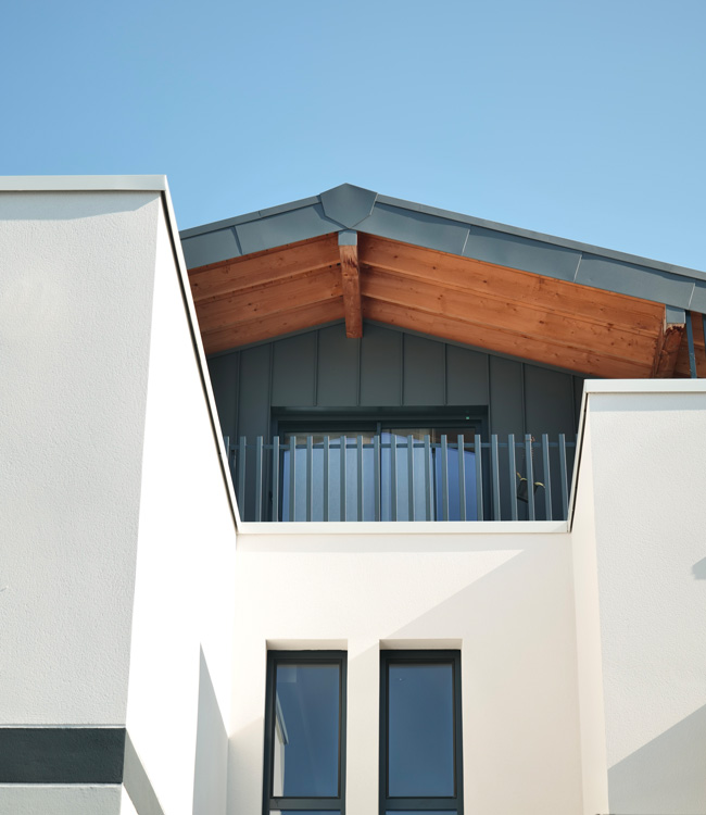 Le Carré de Sinople au Bouscat - Une réalisation signée Anosta